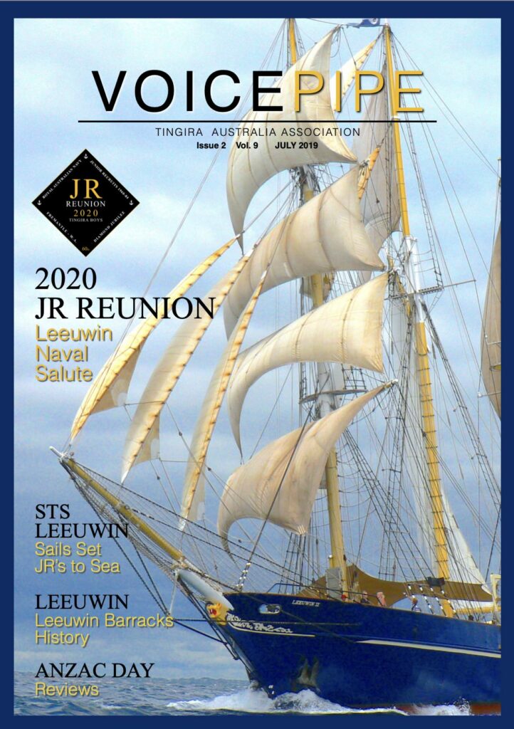 Voice Pipes Archive - Tingira Australia