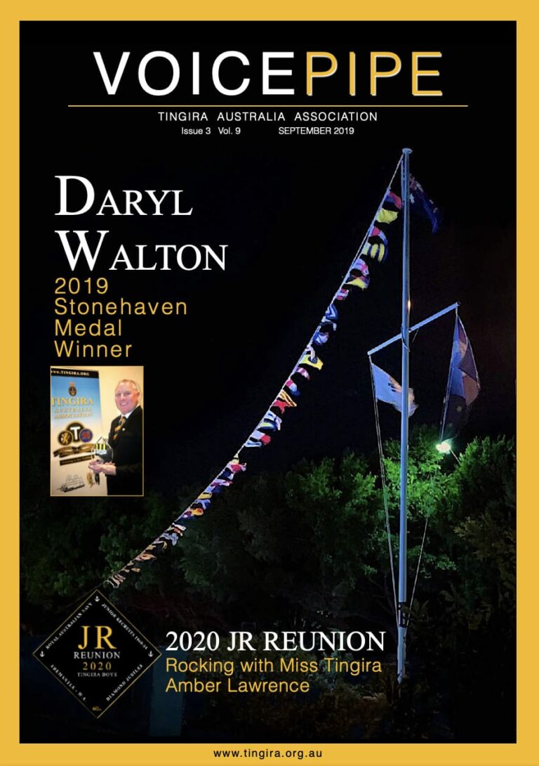 Voice Pipes Archive | Tingira Australia