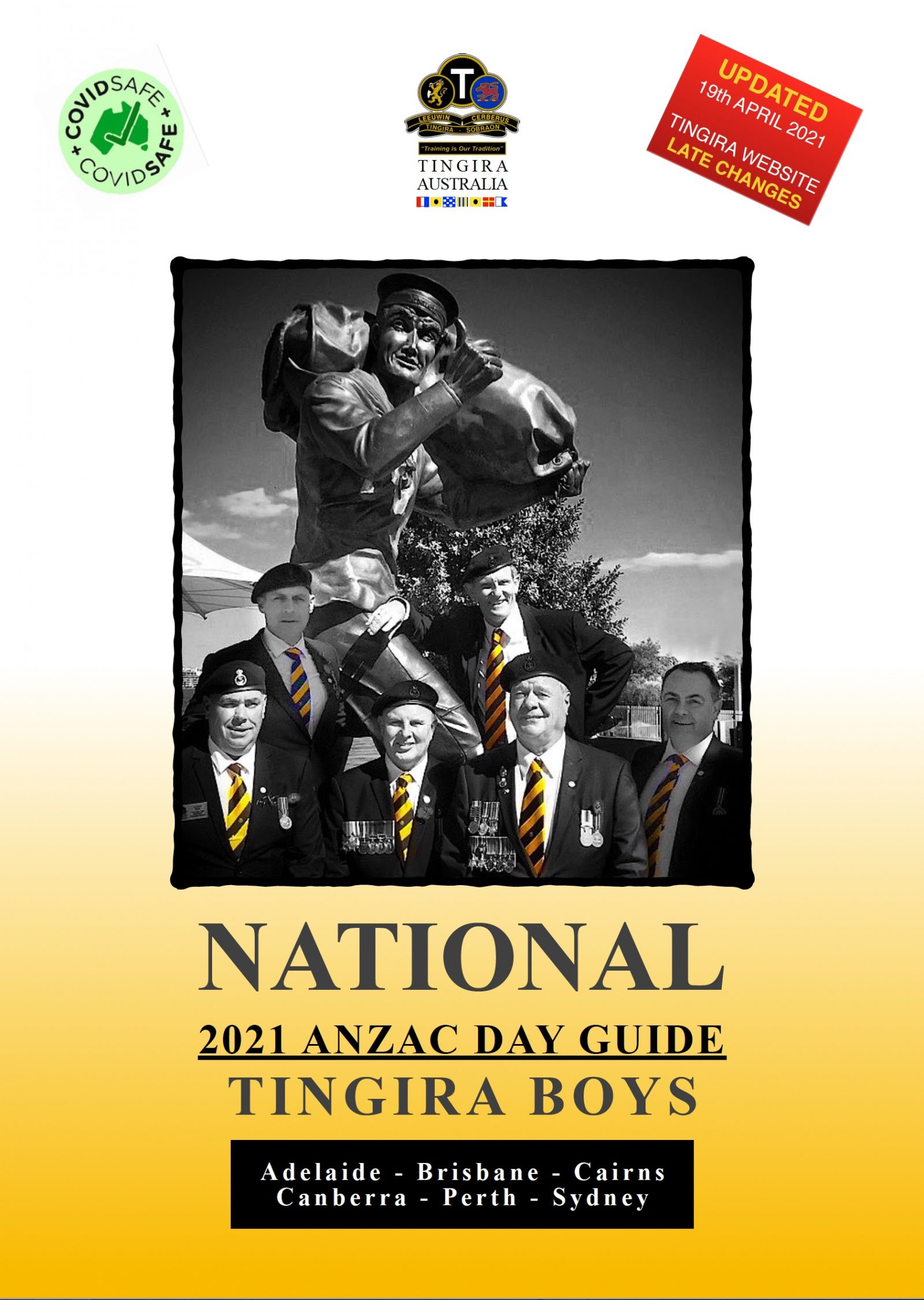 About - Tingira Australia