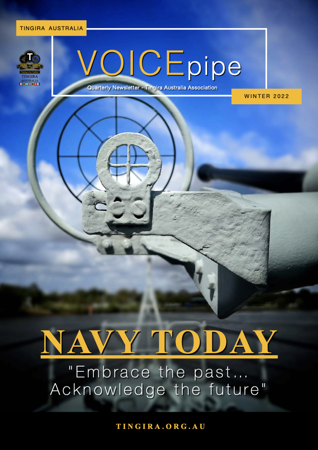 Voice Pipes Archive - Tingira Australia