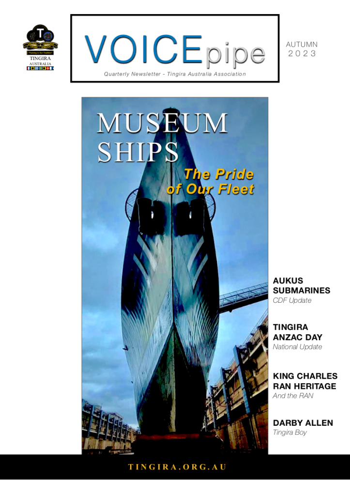 Voice Pipes Archive - Tingira Australia